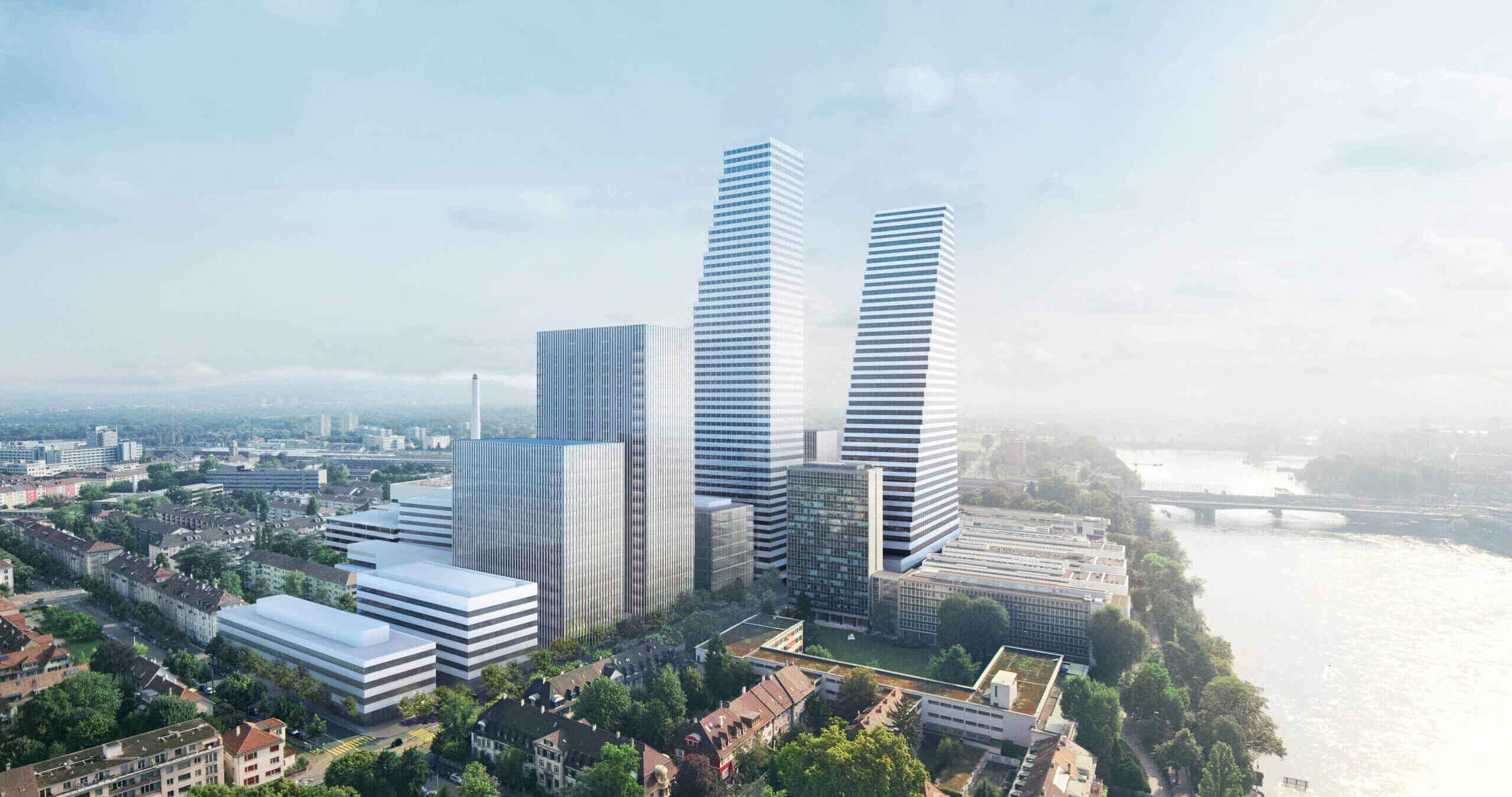 Roche Group's tribute to Fritz Gerber - muula.ch