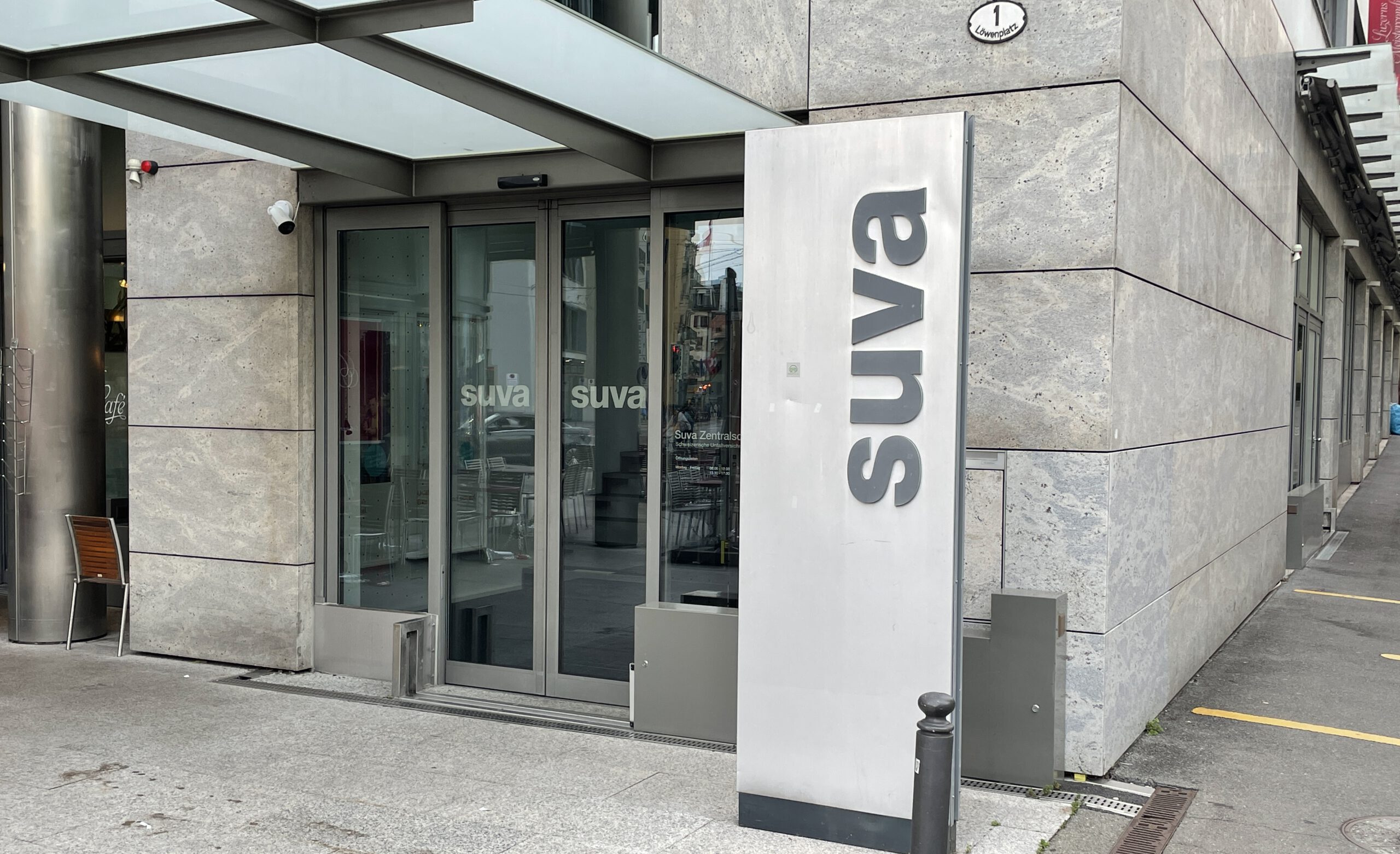 Staatsversicherer Suva setzt Milliarden in den Sand - muula.ch