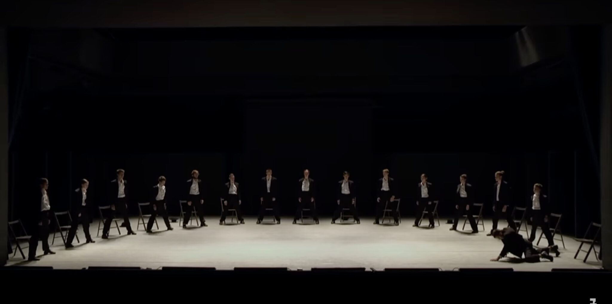 Batsheva - getanzte Gefühle aus Israel erobern die Welt - muula.ch