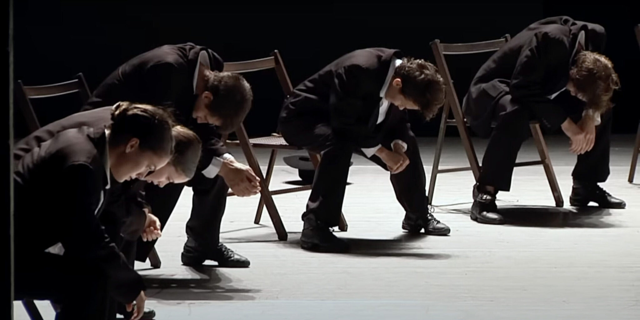 Batsheva - getanzte Gefühle aus Israel erobern die Welt - muula.ch
