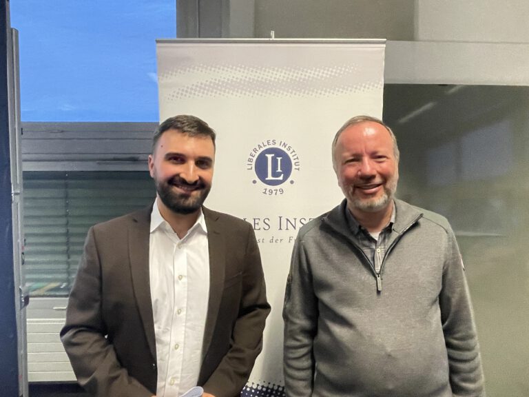 Markus Krall kehrt Deutschland den Rücken und zieht in Schweiz - muula.ch