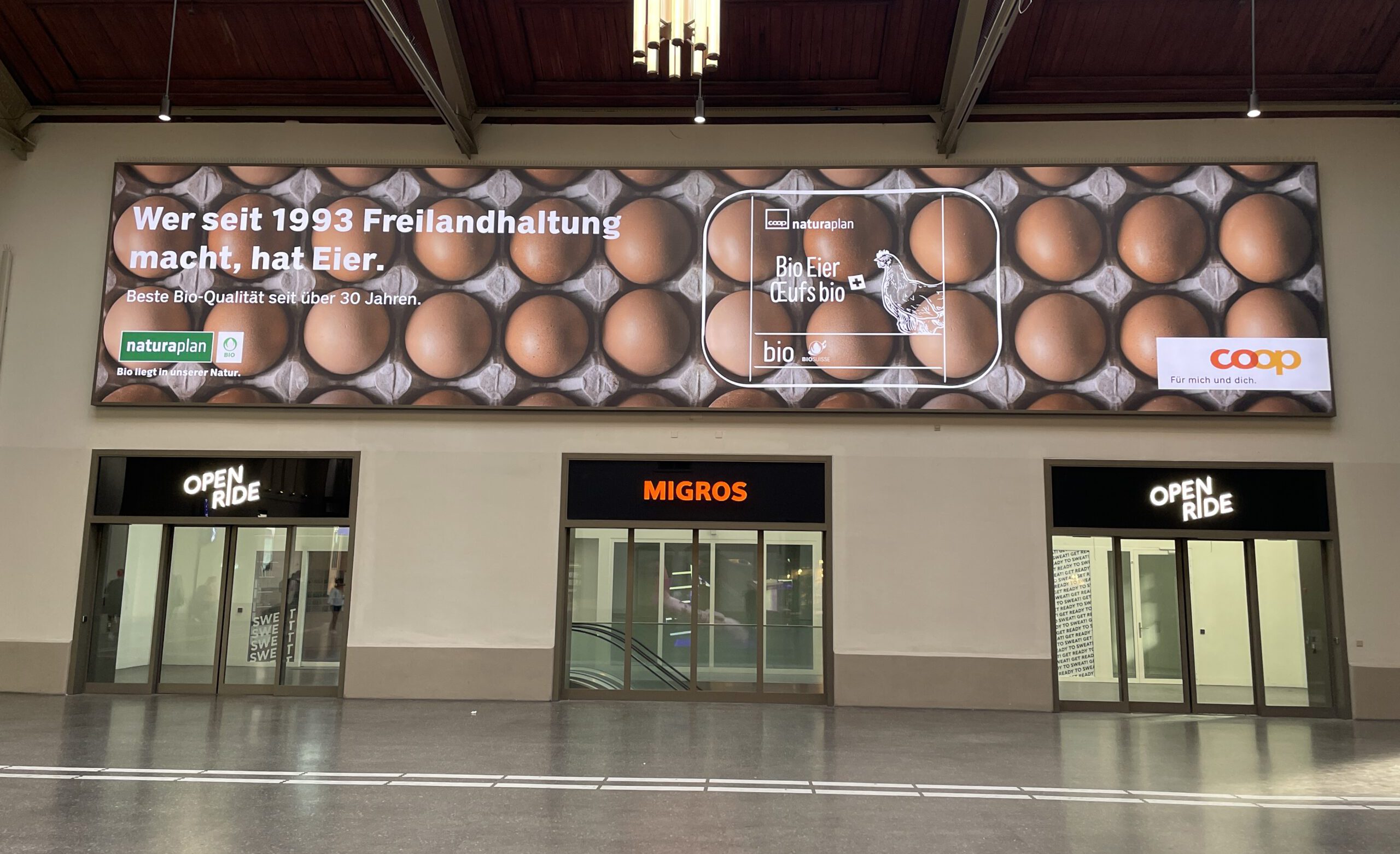 Coop ärgert die Migros in Basel - muula.ch