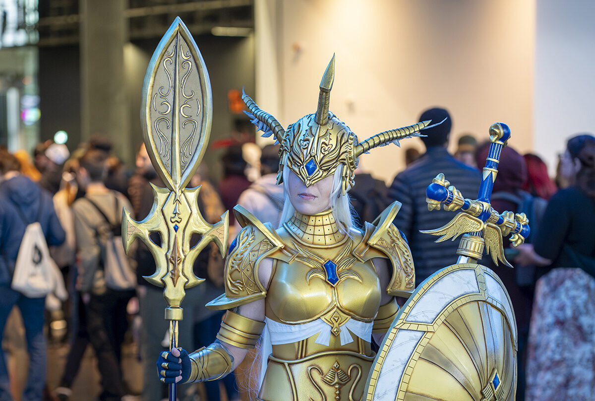 Megaspass für Gross und Klein an der Fantasy Basel - muula.ch