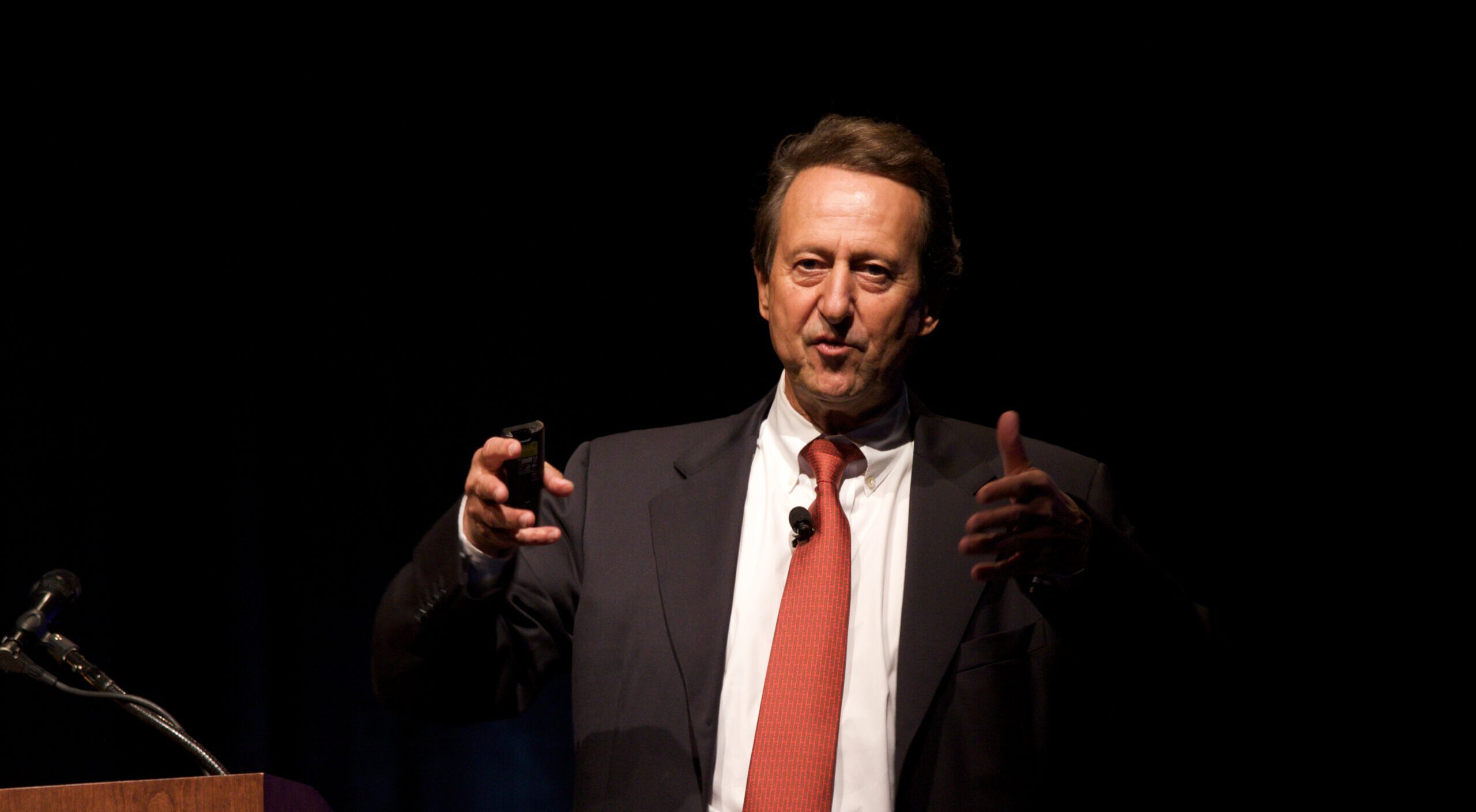 Daniel Borel ist bei Logitech fast am Ziel - muula.ch