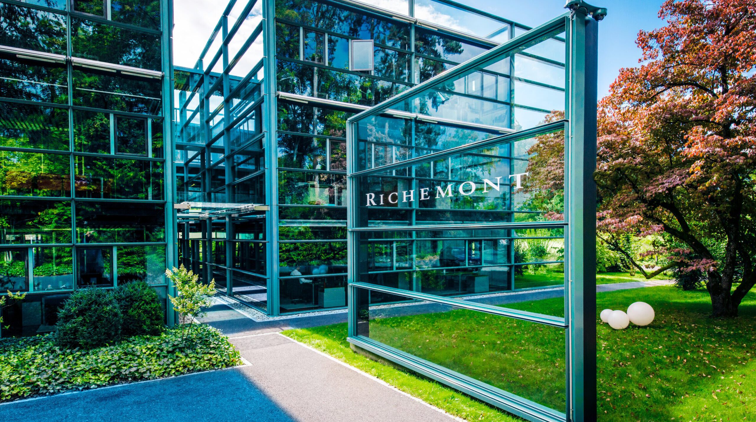 Richemont zeigt den Wert von Diversifikation - muula.ch