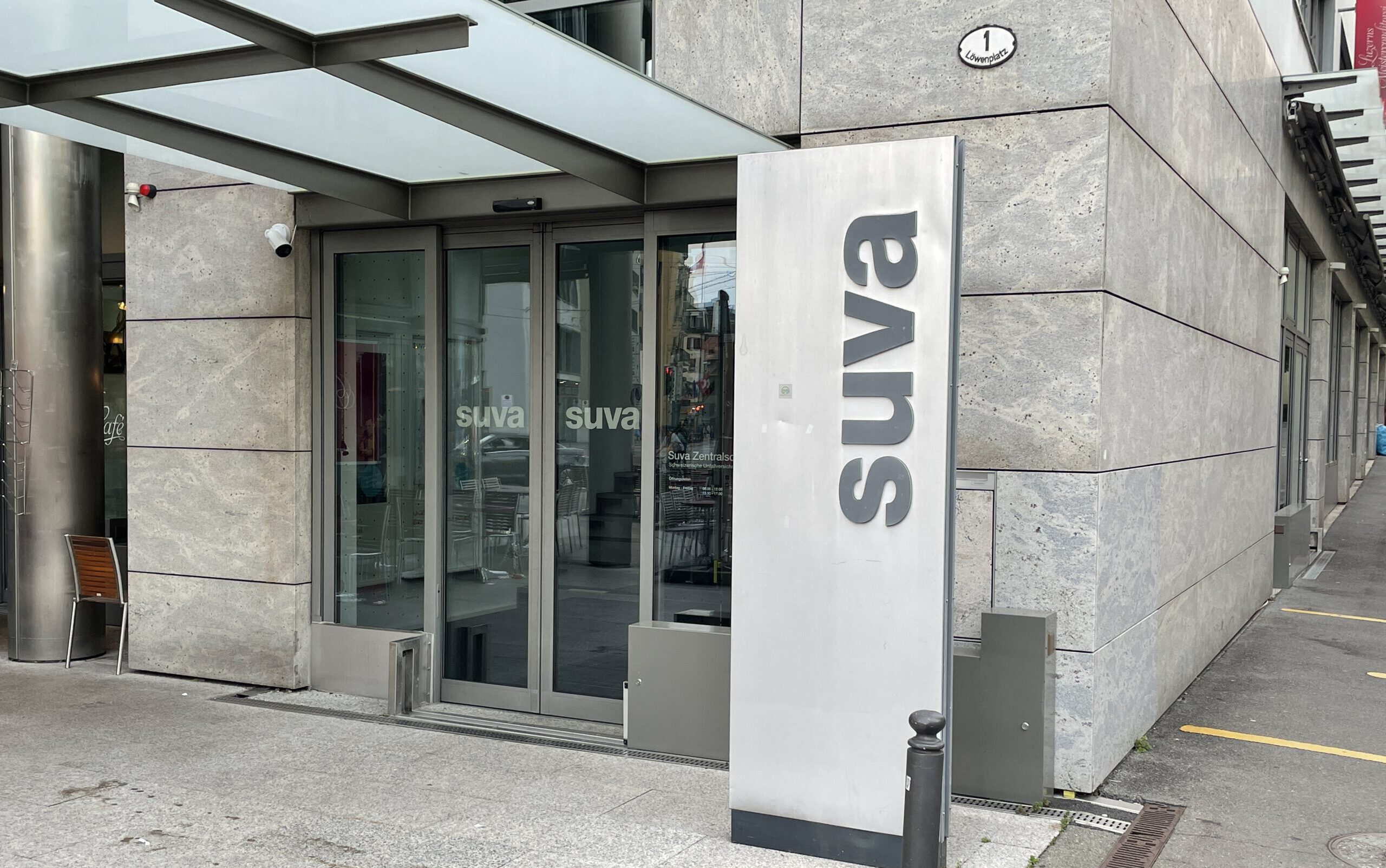 Bundesrat verbiegt die Suva für Europäischen Gerichtshof - muula.ch