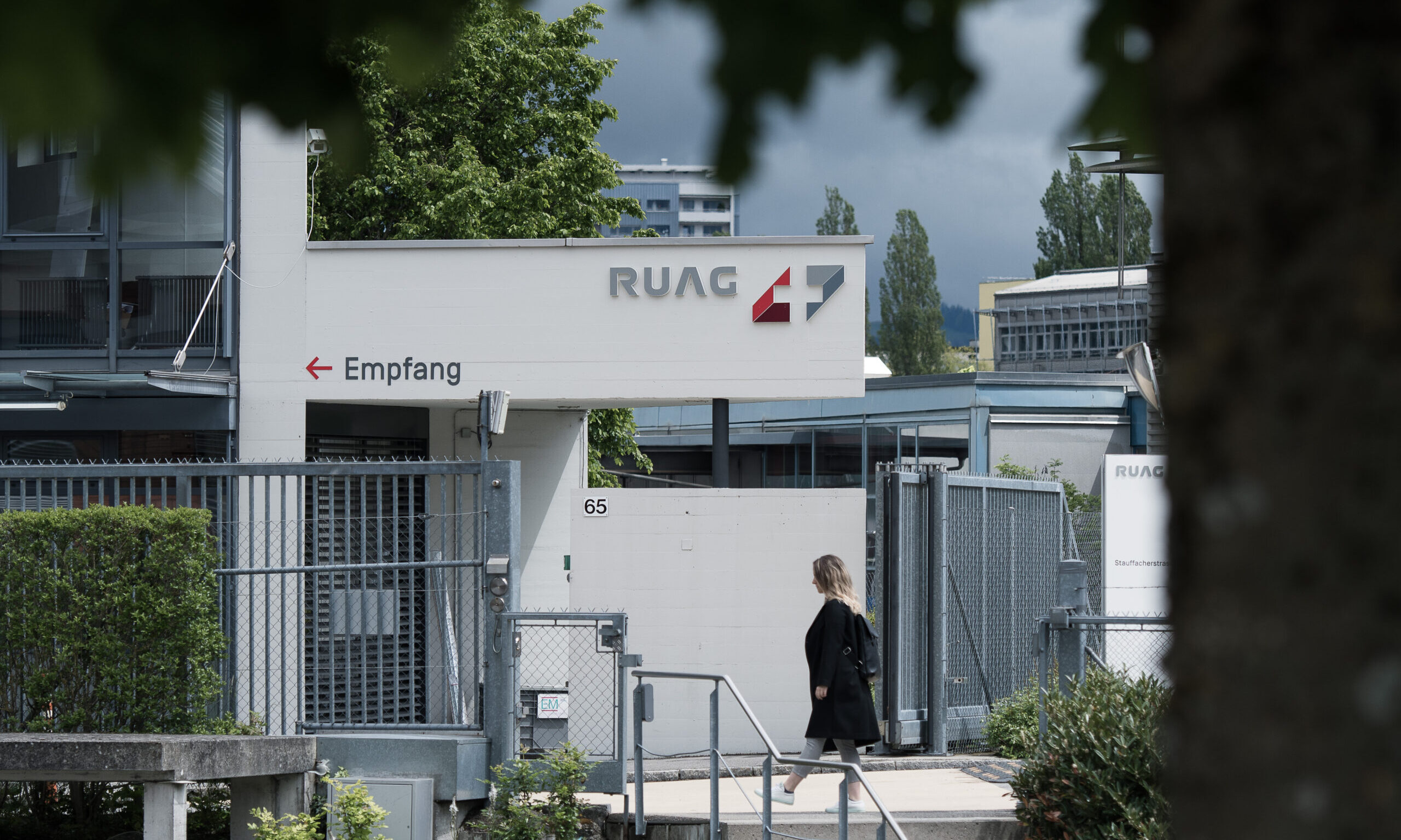 Ruag-Konzern kämpft gegen Liquiditätsengpässe - muula.ch